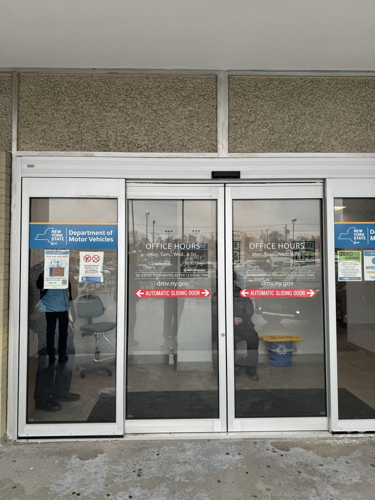 NEW YORK STATE DMV - Updated December 2025 - 12 Reviews - 855 Central ...
