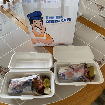 THE BIG GREEK CAFE - Updated December 2025 - 32 Photos & 49 Reviews ...
