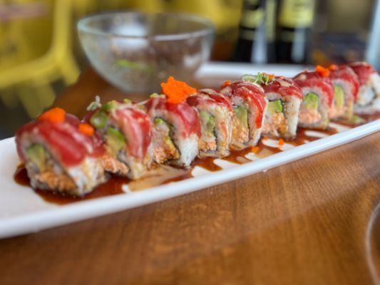 MAFIA SUSHI - Updated October 2024 - 353 Photos & 166 Reviews - 1321 N ...