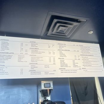 AWARE COFFEE - Updated October 2024 - 415 Photos & 143 Reviews - 9475 S ...