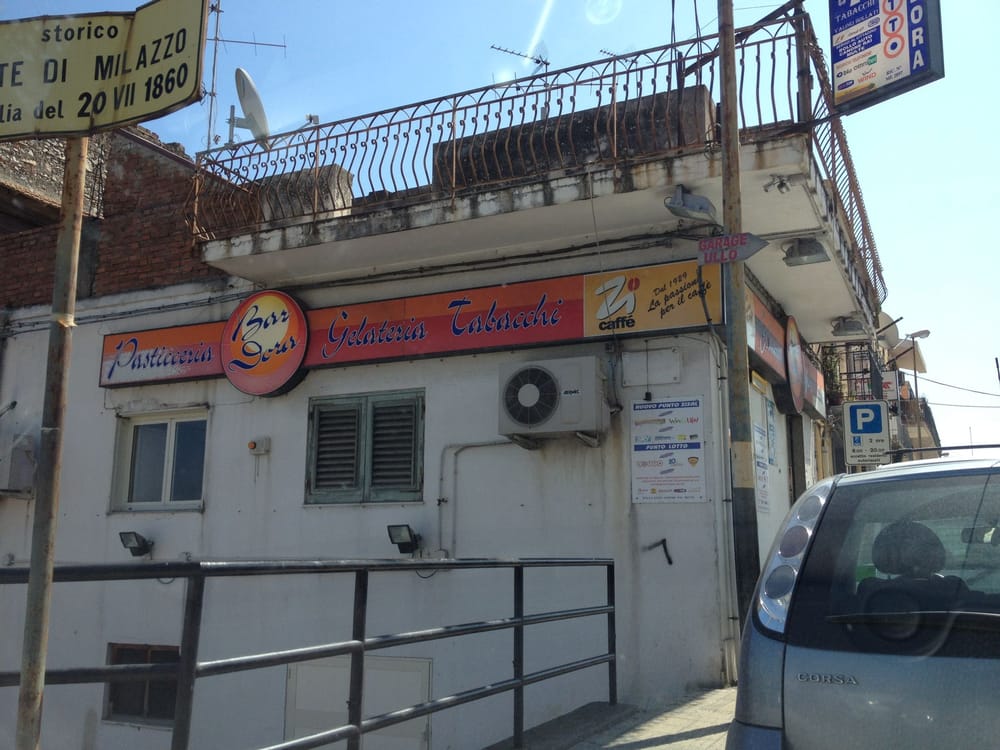 BAR DORA - Via Venti Luglio 120, Milazzo, Messina, Italy - Bars ...