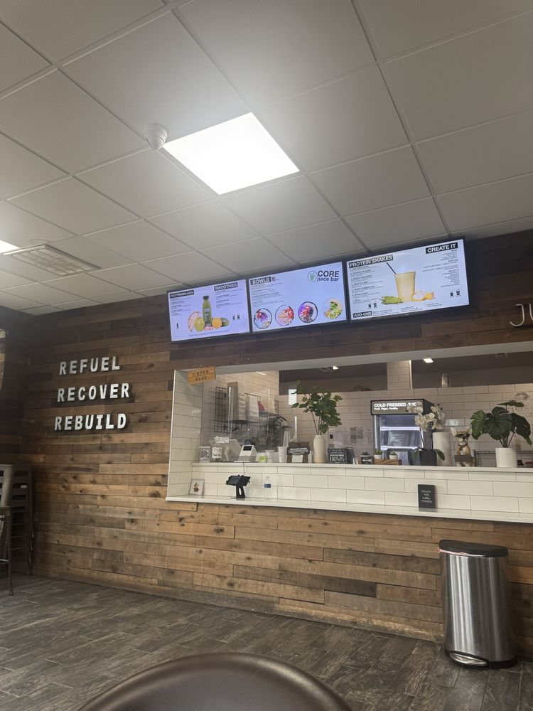CORE JUICE BAR - Updated December 2025 - 47 Photos & 20 Reviews - 5558 ...