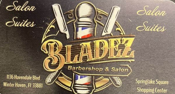 BLADEZ BARBERSHOP & SALON - Updated October 2025 - 10 Photos - 1136 ...