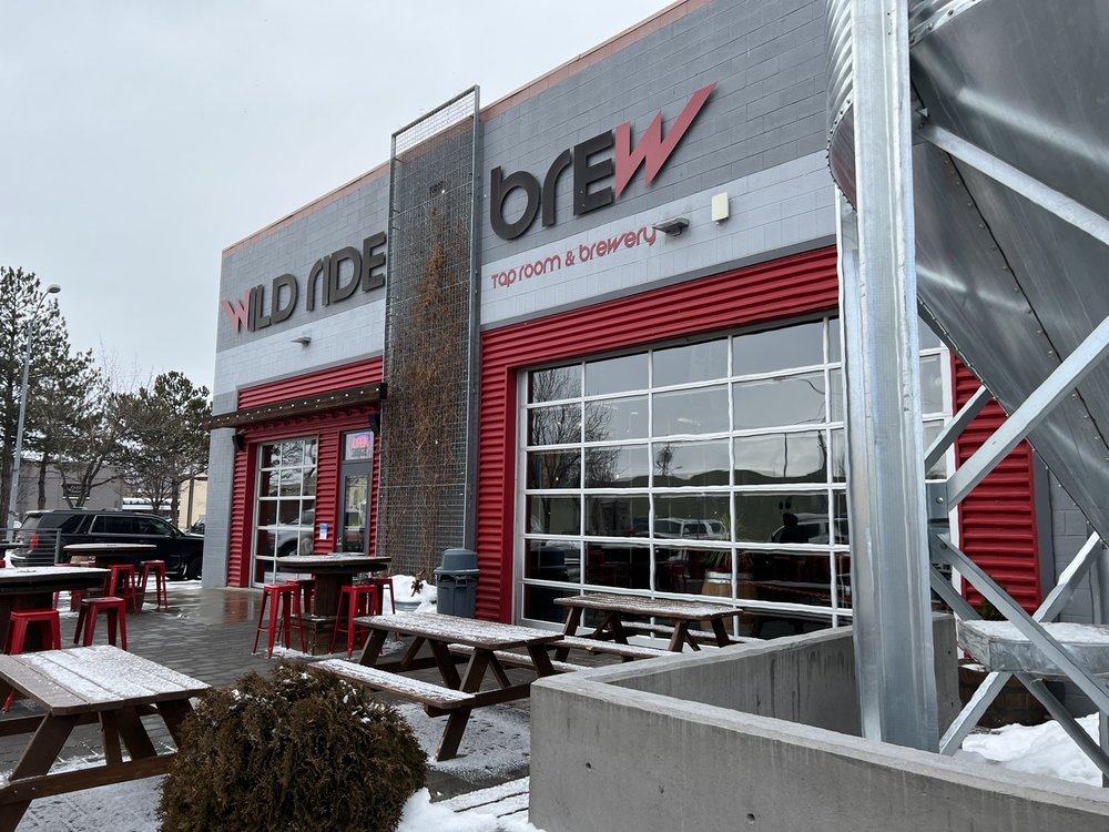 WILD RIDE BREWING CO - 158 Photos & 195 Reviews - Breweries - 332 SW ...