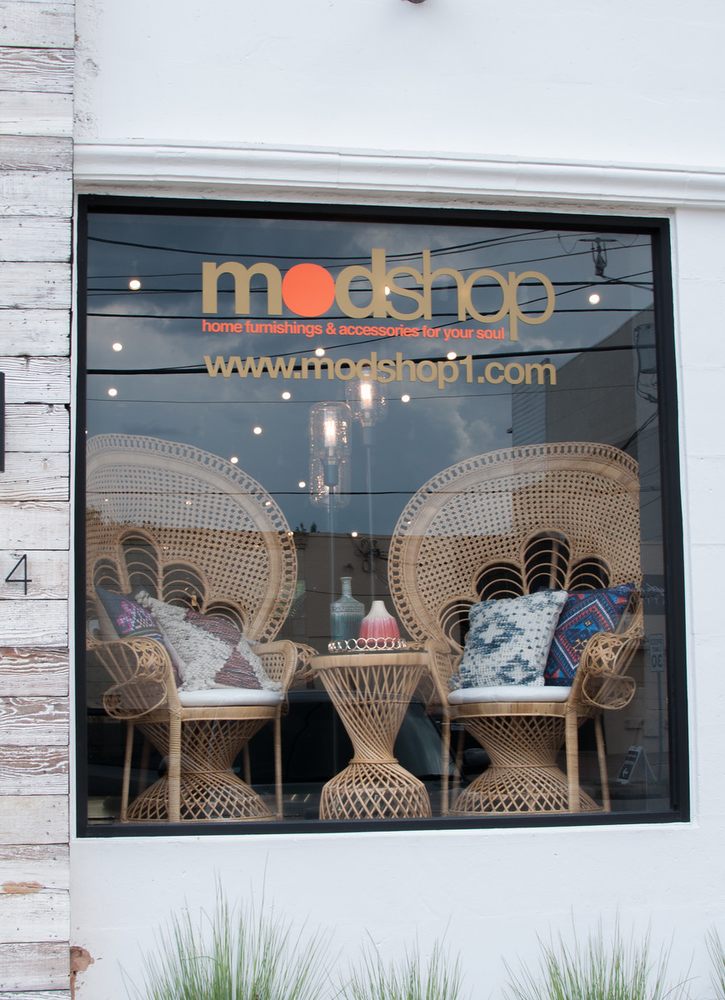 MODSHOP - 35 Photos & 12 Reviews - 1414 Slocum St, Dallas, Texas - Home ...
