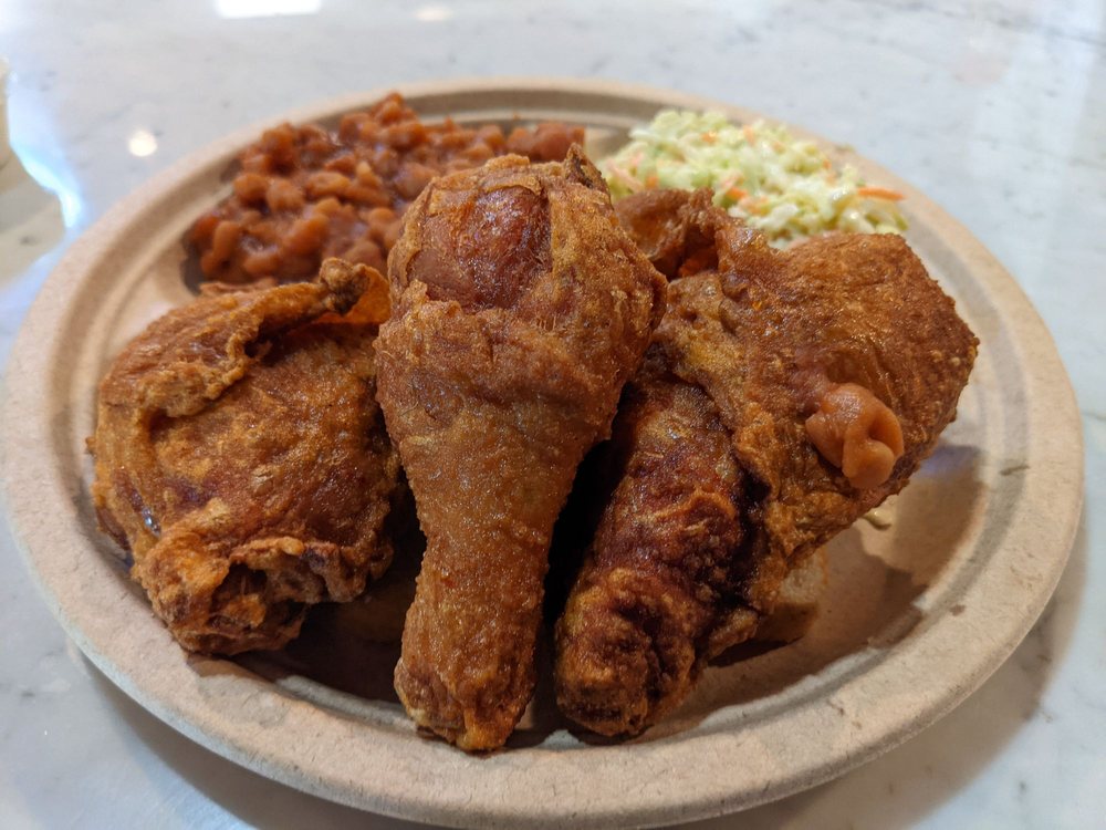 GUS’S WORLD FAMOUS FRIED CHICKEN - VAN BUREN - Updated June 2024 - 253 ...