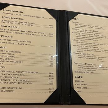 BUONA TAVOLA-PASO ROBLES - Updated June 2024 - 682 Photos & 1311 ...