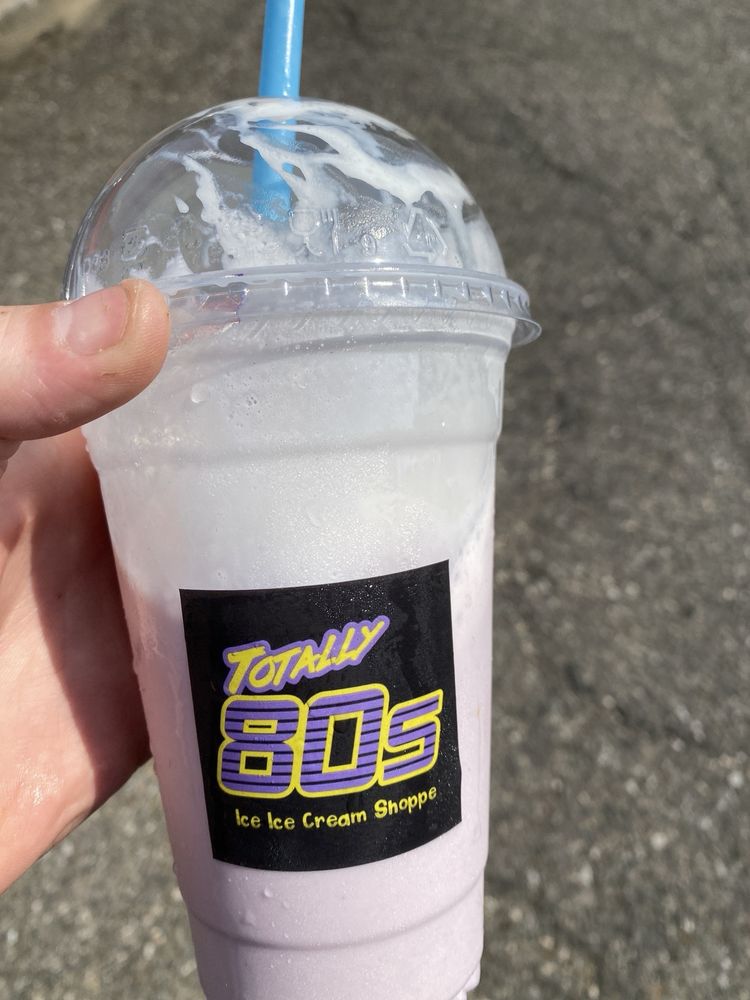 TOTALLY 80S ICE ICE CREAM SHOPPE - Updated November 2024 - 657 E State ...
