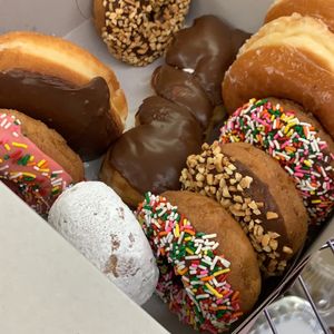 PK DONUTS - 227 Photos & 150 Reviews - Donuts - 602 S Brea Blvd, Brea ...