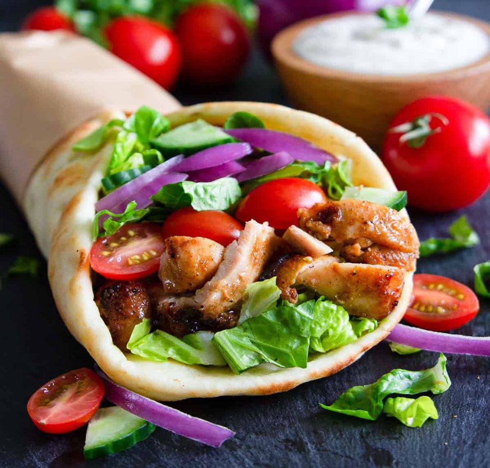 SHAWARMA TIME - Updated October 2025 - 53 Photos & 60 Reviews - 331 N ...