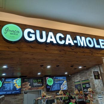 GUACA-MOLE - Updated October 2025 - 22 Photos & 16 Reviews - 7535 N ...