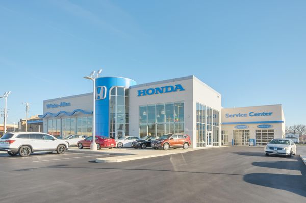WHITE-ALLEN HONDA - Updated January 2026 - 15 Photos & 42 Reviews - 630 ...