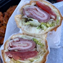 ITALIAN DELITE - 158 Photos & 398 Reviews - 971 Front St, Novato, CA ...