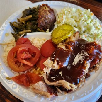 DUKES BBQ - Updated October 2025 - 48 Photos & 107 Reviews - 331 Folly ...