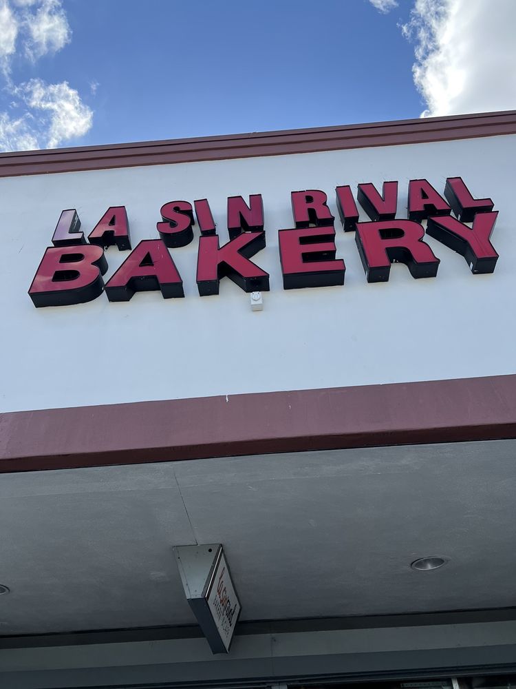 LA SIN RIVAL BAKERY - Updated October 2025 - 28 Photos & 63 Reviews ...