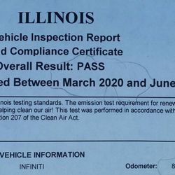 ILLINOIS EMISSIONS TESTING STATION - 22 Photos & 40 Reviews - Smog ...