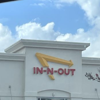 IN-N-OUT BURGER - Updated May 2025 - 84 Photos & 120 Reviews - 122 El ...