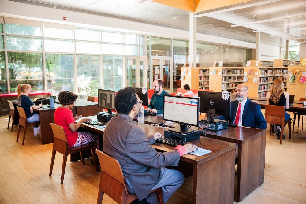 BOSTON PUBLIC LIBRARY-MATTAPAN BRANCH - Updated October 2025 - 22 ...