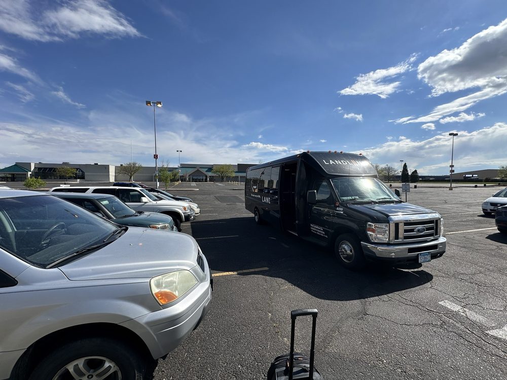 LANDLINE AIRPORT SHUTTLE - Updated May 2024 - 2400 W 29th St, Greeley ...