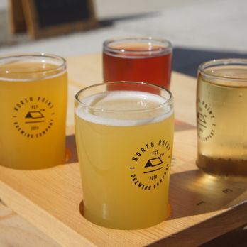 NORTH POINT BREWING - Updated January 2026 - 38 Photos & 10 Reviews ...