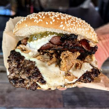 PAPI SMASH’D BURGER - Updated November 2024 - 278 Photos & 147 Reviews ...