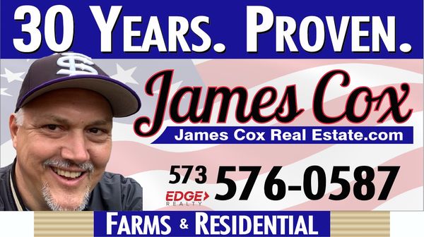 JAMES COX REAL ESTATE - Updated January 2025 - Contact Agent - 29 ...