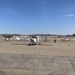 GILLESPIE FIELD CAFE - 199 Photos & 230 Reviews - 2015 N Marshall Ave ...