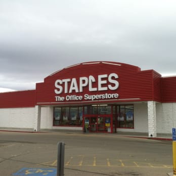STAPLES - Updated November 2025 - 12 Photos & 12 Reviews - 1901 ...