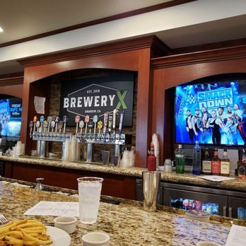 BREWERY X BIERGARTEN - 112 Photos & 79 Reviews - 2695 E Katella Ave ...