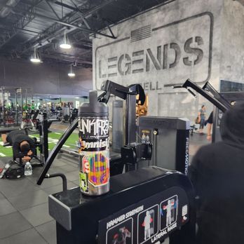 LEGENDS BARBELL - Updated January 2026 - 75 Photos & 47 Reviews - 2251 ...