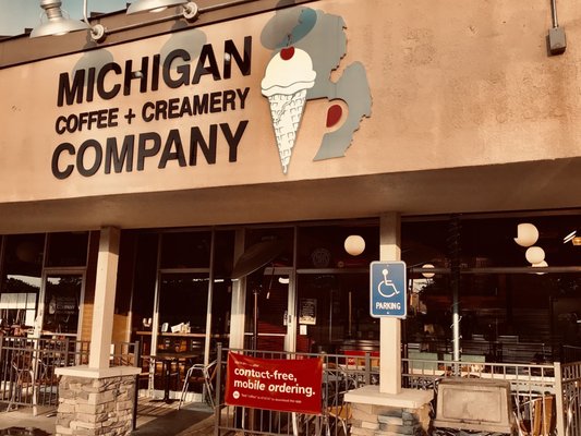 MICHIGAN COFFEE CREAMERY - Updated July 2025 - 22 Photos & 19 Reviews ...