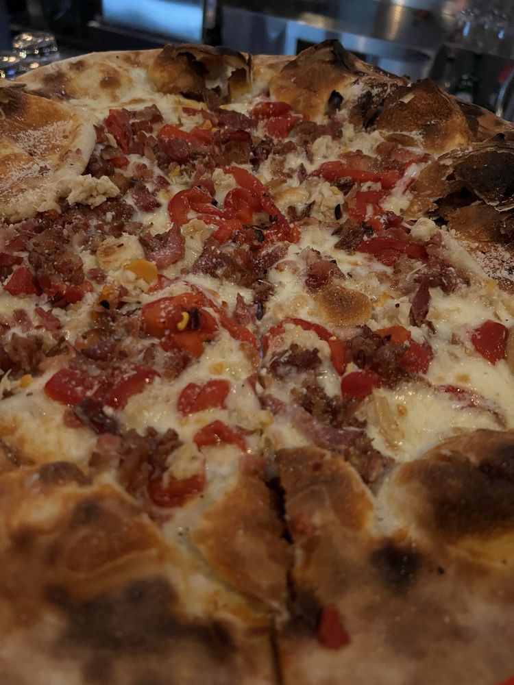 FIRE ENGINE PIZZA CO. - Updated May 2025 - 18 Photos - 204 Melba St ...