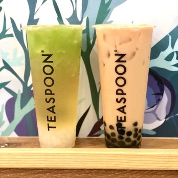 TEASPOON - Updated July 2024 - 245 Photos & 134 Reviews - 215 W Birch ...