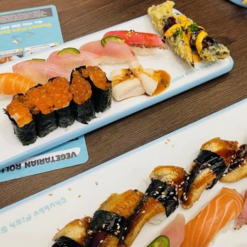 CHUBBY FISH SUSHI - Updated October 2024 - 364 Photos & 111 Reviews ...
