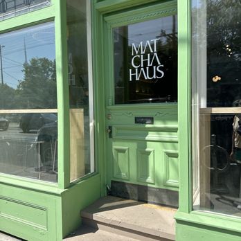 MATCHA HAUS - Updated December 2025 - 47 Photos & 21 Reviews - 324 ...