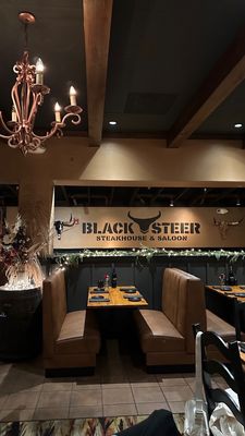 BLACKSTEER STEAKHOUSE AND SALOON - Updated August 2025 - 46 Photos ...