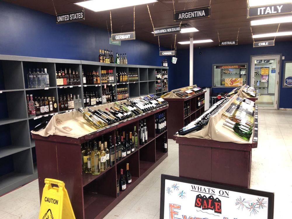 LIQUORAMA - Updated October 2025 - 367 Saint Albert Trail, St. Albert ...