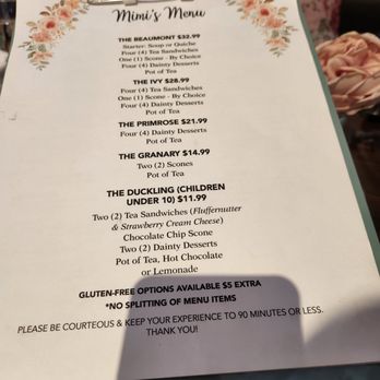 MIMI’S TEA COTTAGE - Updated January 2026 - 59 Photos & 29 Reviews - 30 ...