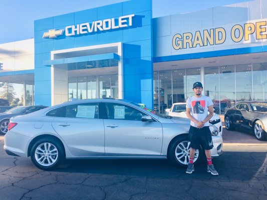 FUTURE CHEVROLET - 102 Photos & 264 Reviews - 4811 Madison Ave ...