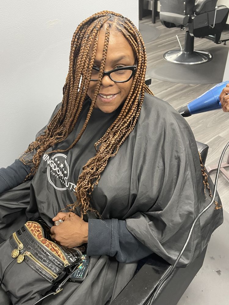 KINGDOM CUTS - Updated July 2024 - 9115 Samlen Ln, Charlotte, North ...