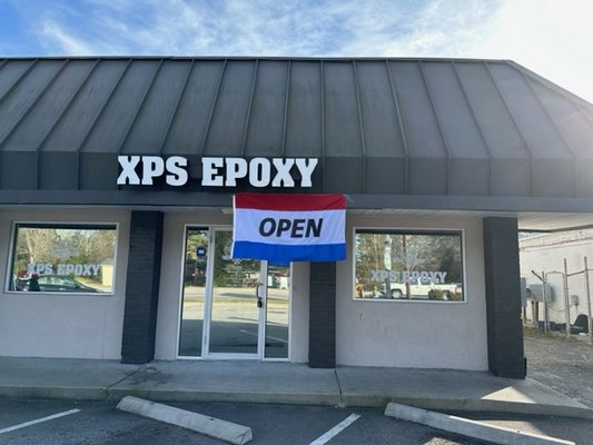 XPS XPRESS - CHARLESTON EPOXY FLOOR STORE - Updated December 2025 ...