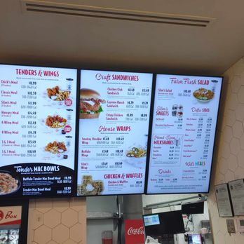 SLIM CHICKENS - Updated August 2025 - 193 Photos & 42 Reviews - 11919 ...