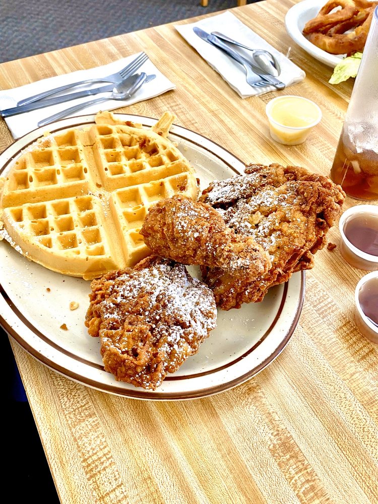 OLD MILL CAFE - 140 Photos & 251 Reviews - 600 9th St, Modesto ...