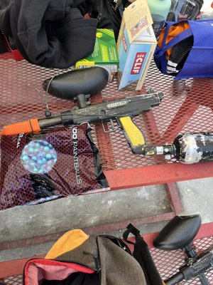 HOLLYWOOD SPORTS PAINTBALL PARK - Updated September 2025 - 293 Photos ...