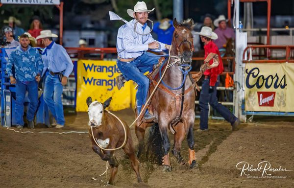 PRESCOTT FRONTIER DAYS, INC. - WORLD’S OLDEST RODEO - Updated May 2024 ...