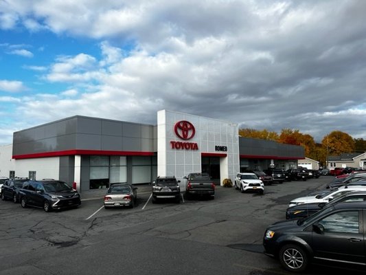ROMEO TOYOTA OF GLENS FALLS - Updated December 2025 - 12 Photos & 38 ...