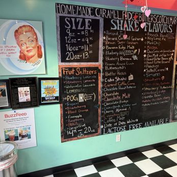 GREAT SHAKES - Updated April 2025 - 2387 Photos & 1885 Reviews - 160 S ...