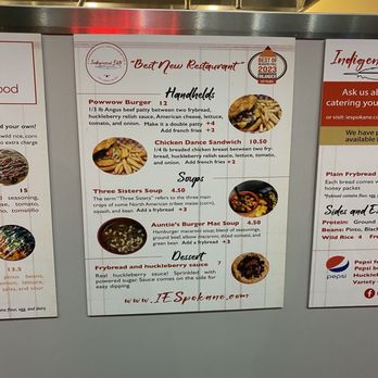 INDIGENOUS EATS - Updated October 2025 - 146 Photos & 138 Reviews - 829 ...