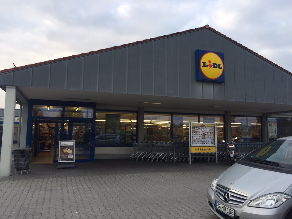 LIDL - Clemensänger-Ring 26, Freising, Bayern, Germany - Grocery - Yelp