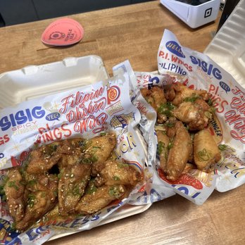 PI WINGS - Updated December 2025 - 48 Photos & 16 Reviews - San ...